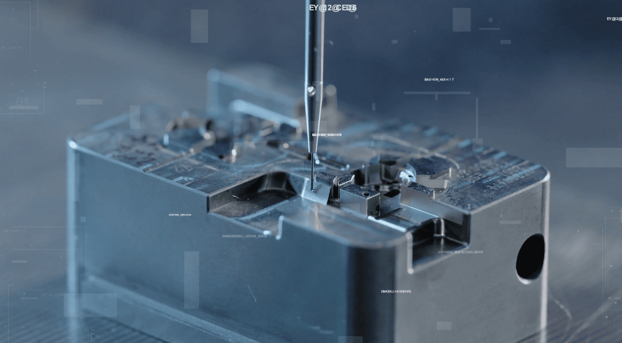 Xiamen Voke Mold & Plastic Engineering Co.,ltd.